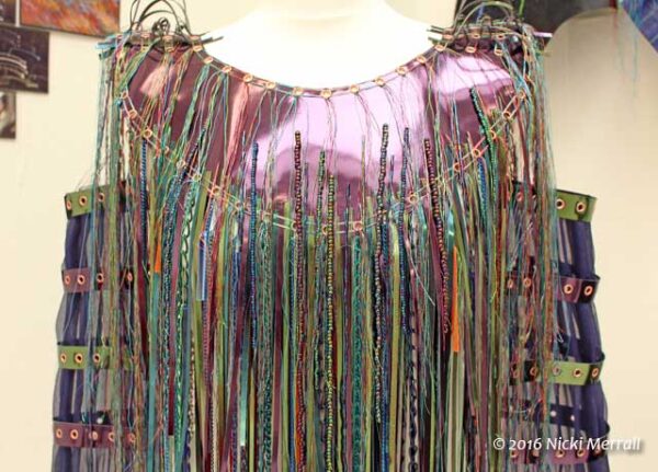 Inspirational Textiles 3: Multi-media at The Arts Degree Show